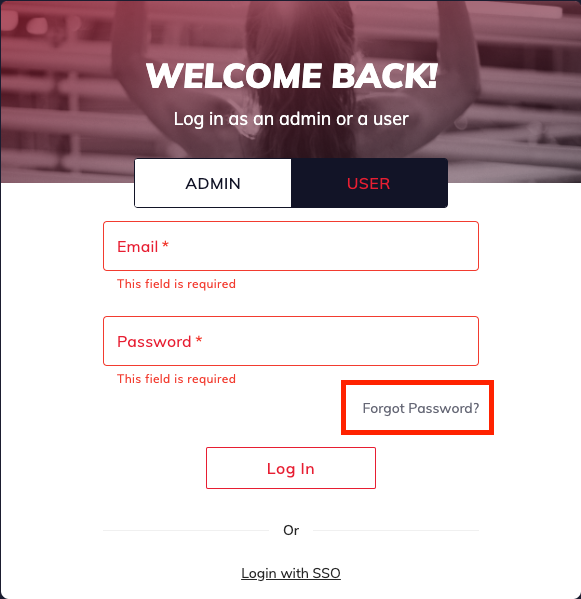 Step One - Login – Learn to Win